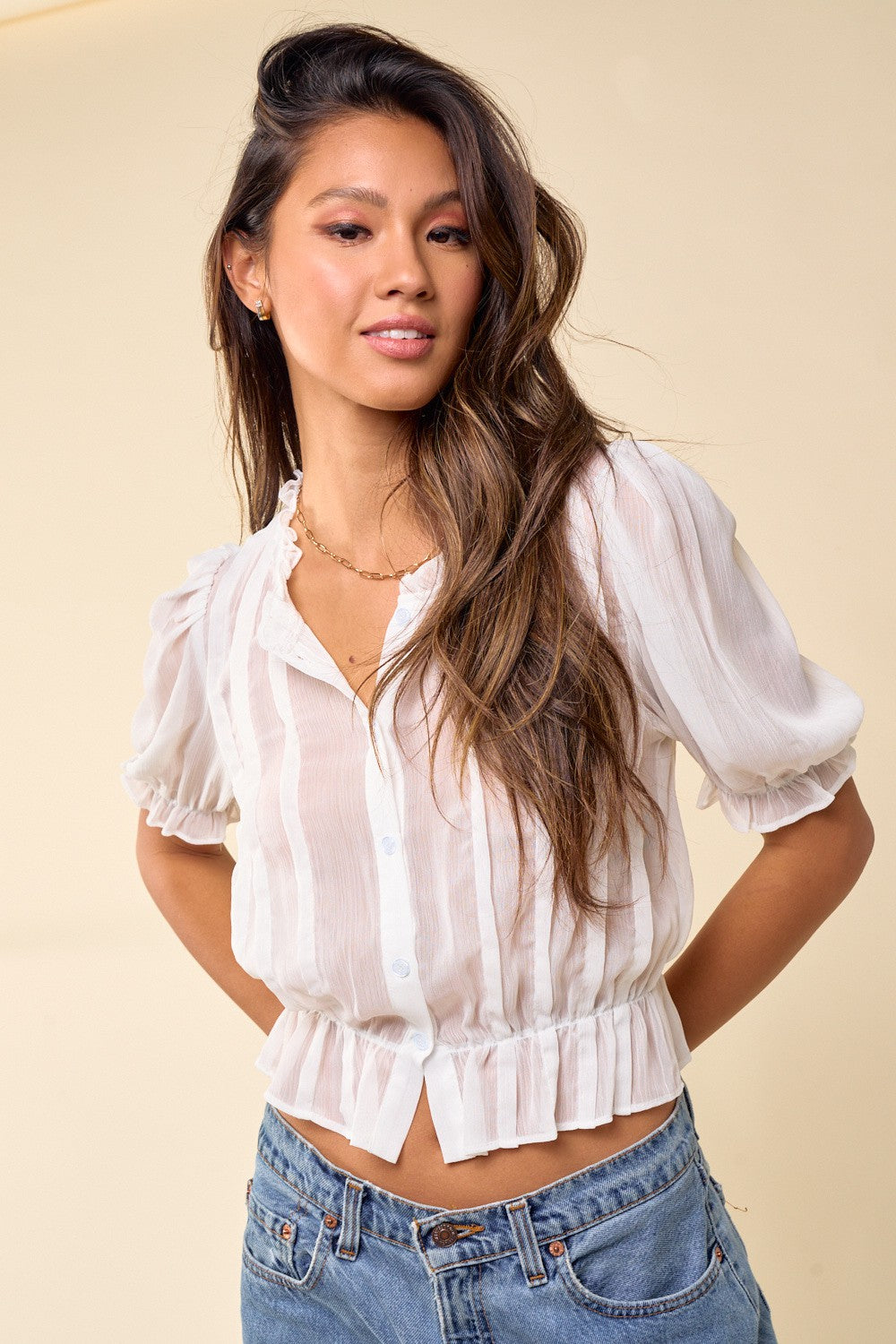 IBT27359 – Blue Blush